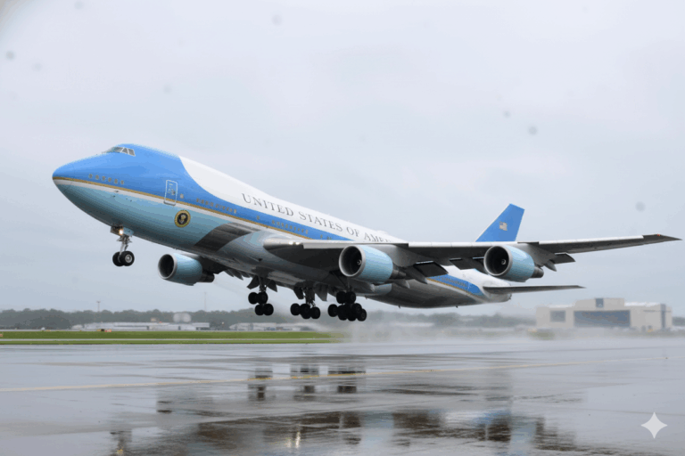 エアフォースワン更新計画の全貌｜VC-25A退役時期と次世代機VC-25Bの配備スケジュール | 久兵衛の暮らしのニュース